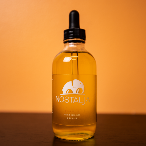 Southern Beard Oil – Nostalja